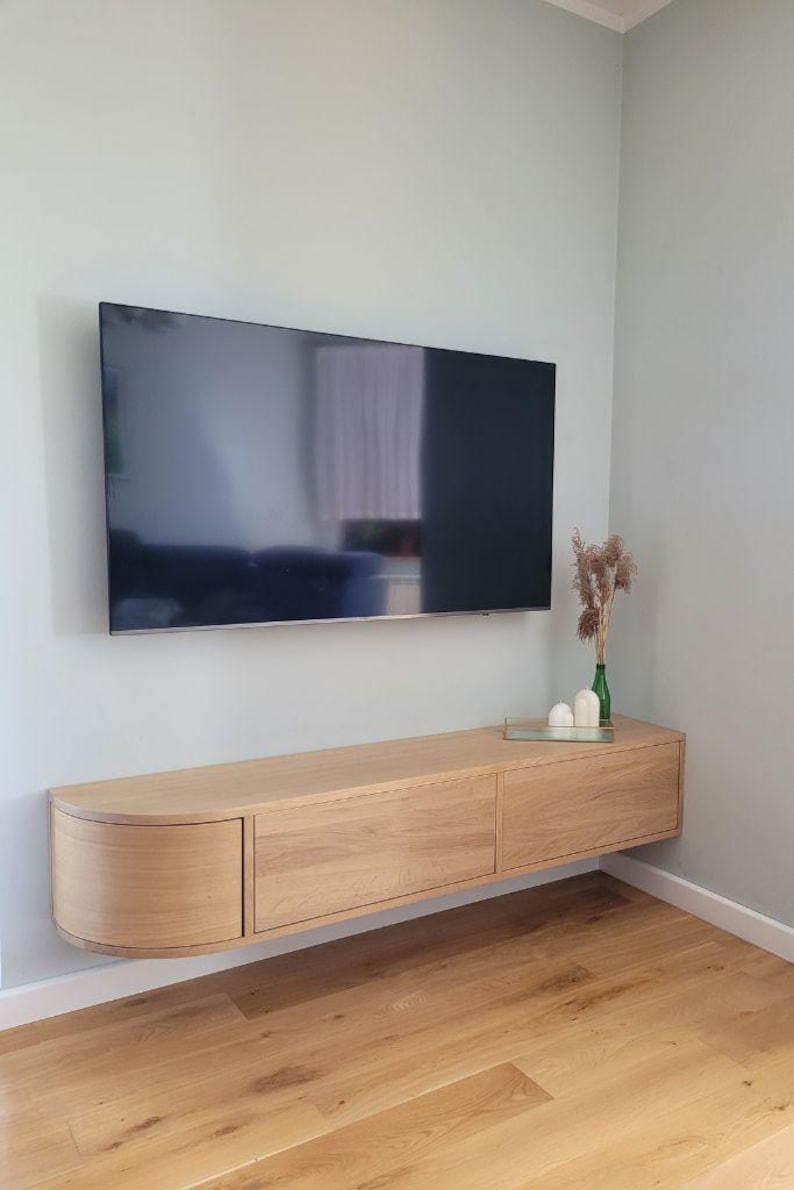 Leah- Rtv Cabinet With Drawers, Chest of Drawers, Console, TV Cabinet ...
