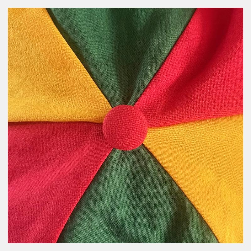 Tricolor Rasta Cap in Green, Yellow, Red Cotton - Special Dreadlocks - Etsy