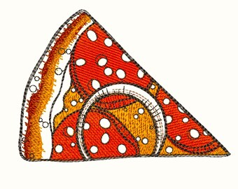Free pizza pes embroidery designs - jafeditor