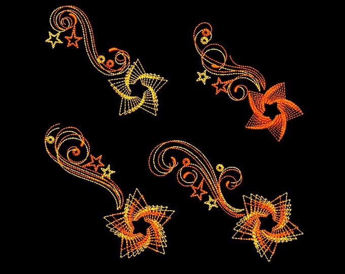 Machine Embroidery Designs pes by EmbroideryDesigStore on Etsy