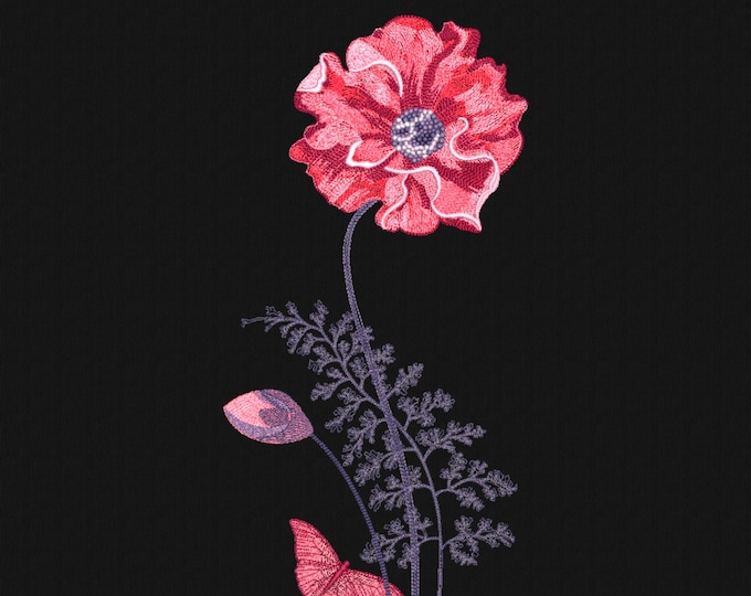 Machine Embroidery Designs pes by EmbroideryDesigStore on Etsy