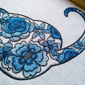 Embroidery Designs Cat Embroidery Design - Etsy