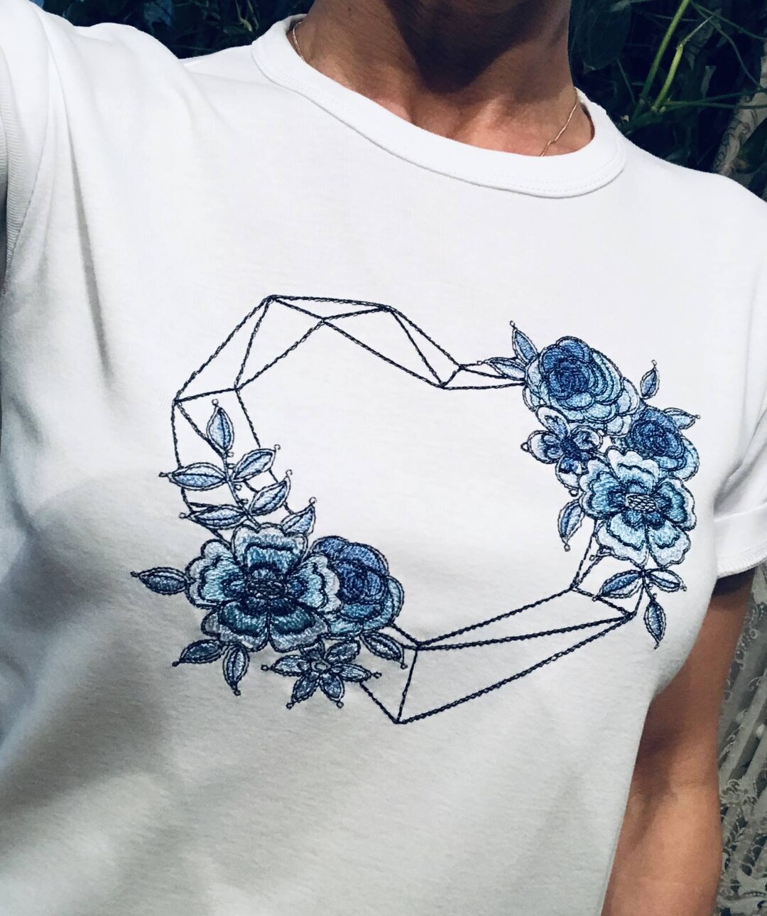 Embroidery Design Heart Embroidery Designs Love - Etsy