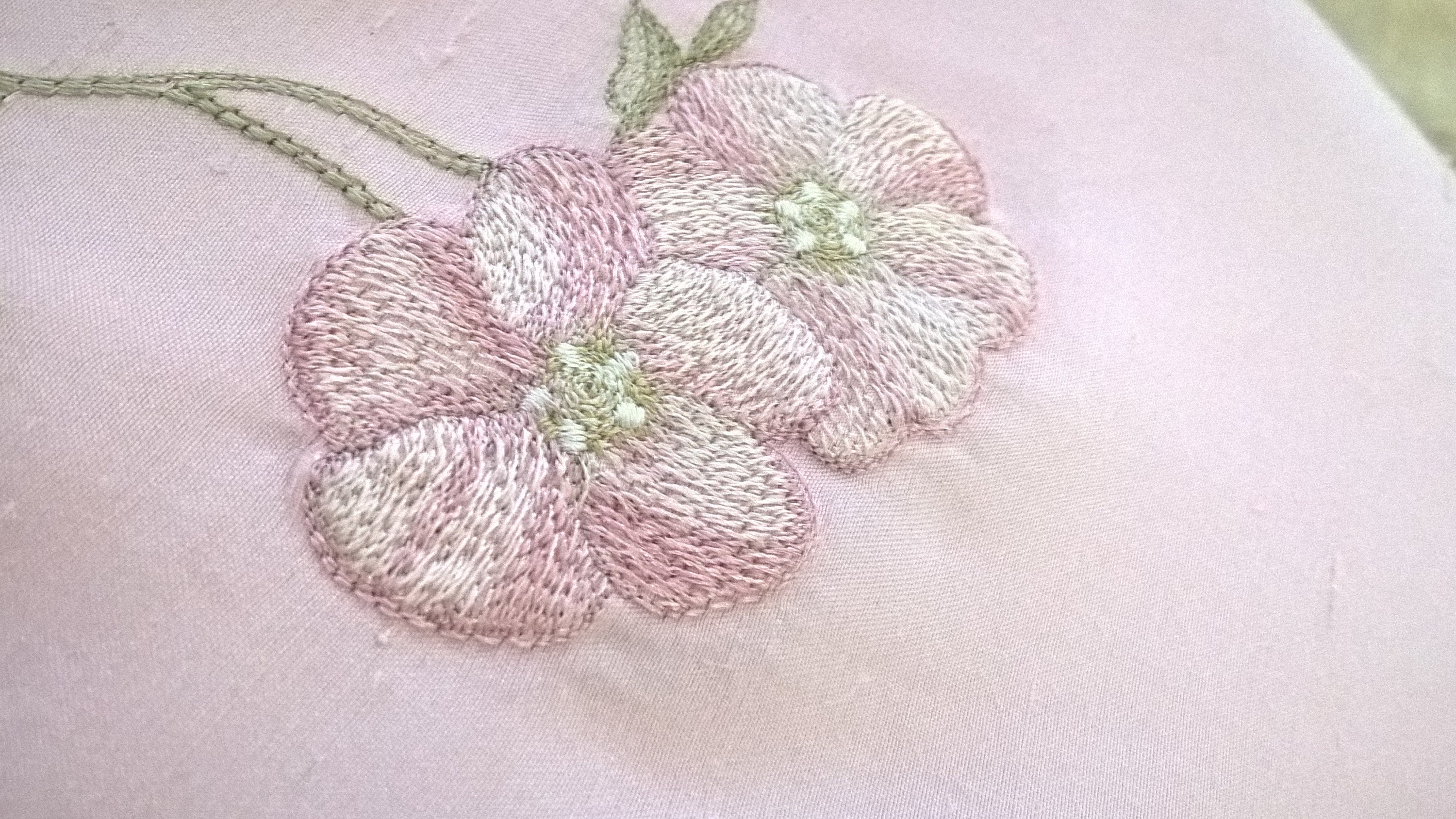 Embroidery Design Sakura Embroidery Designs | Etsy