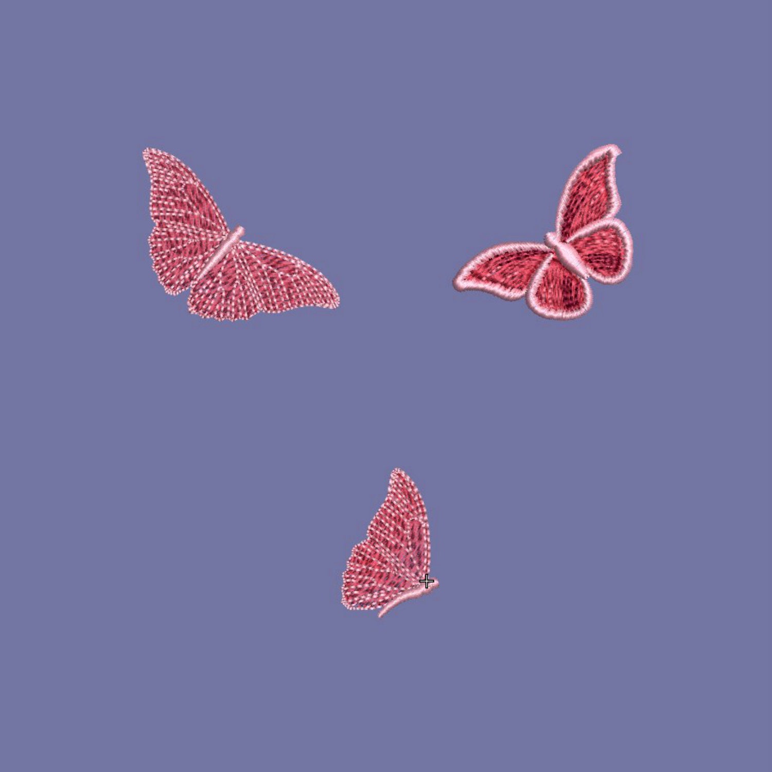 Embroidery Designs Butterfly Embroidery Design - Etsy