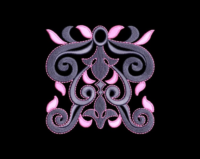 Machine Embroidery Designs pes by EmbroideryDesigStore on Etsy