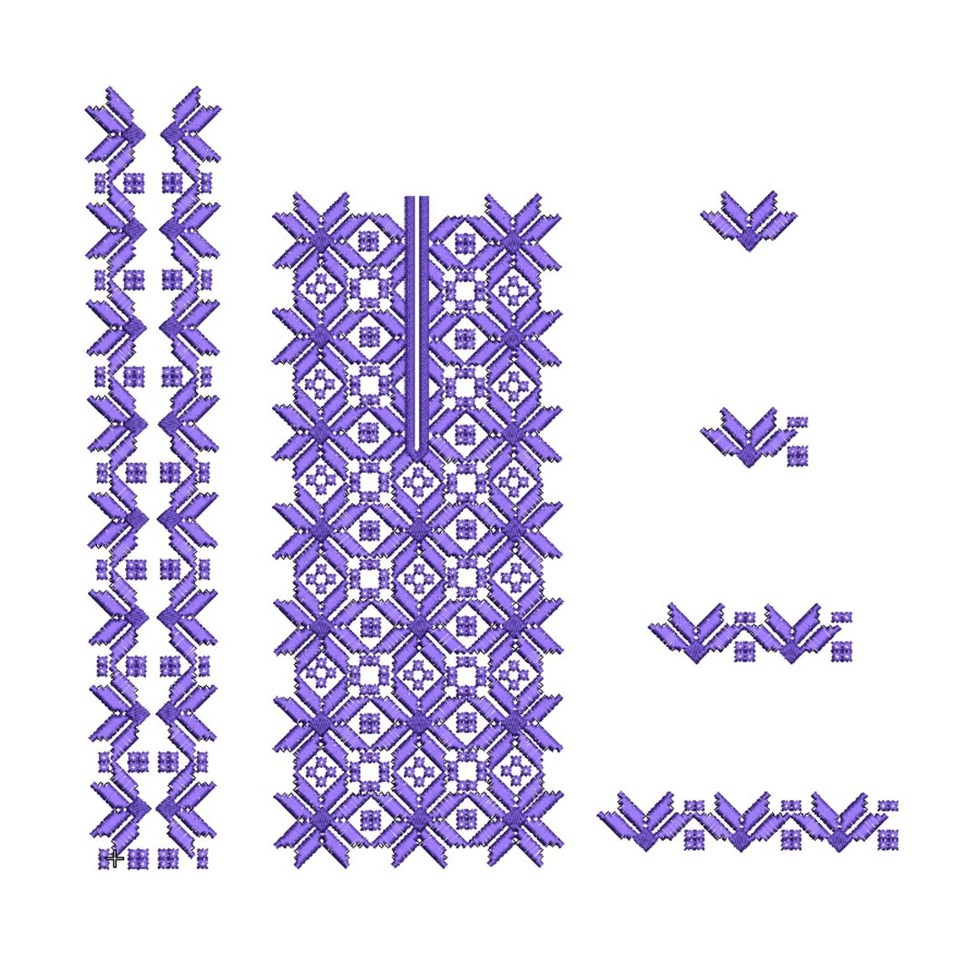 Embroidery Designs Ukrainian Embroidery Design Pattern - Etsy