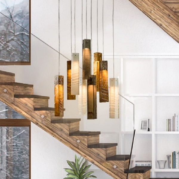 Handmade Lighting - Etsy