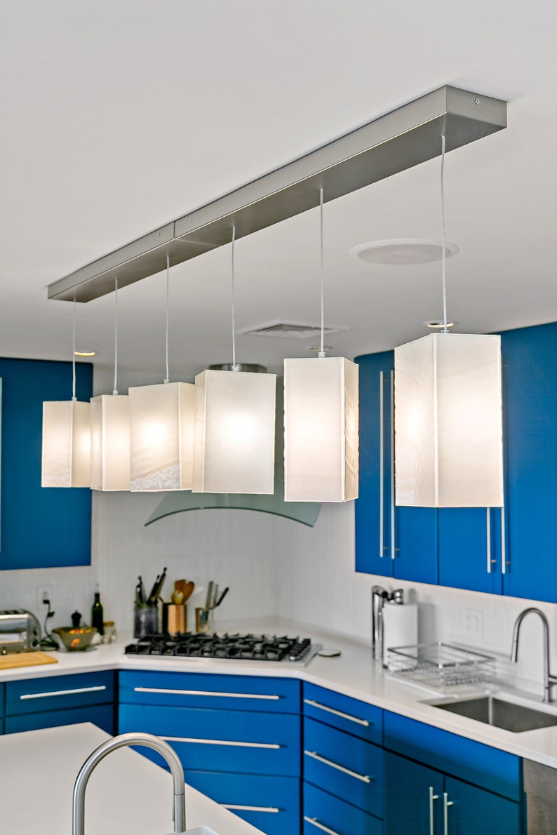 Pendant Lights for Kitchen Island. Ceiling Hanging Light for - Etsy