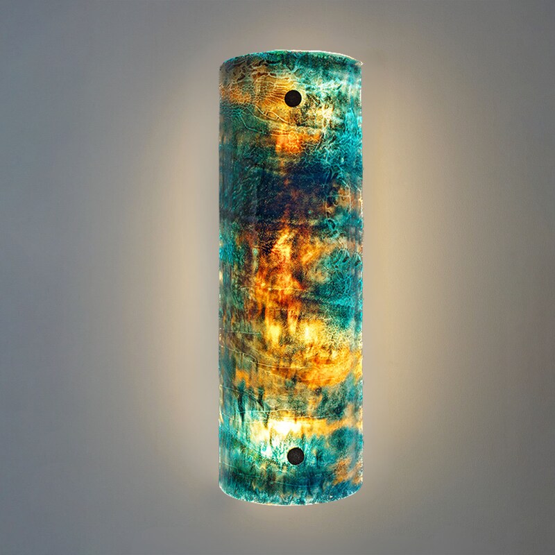 Unique Wall Sconce - Etsy