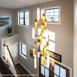 Rustic Chandelier for Home Décor. Farmhouse Lighting Chandelier. Earth ...