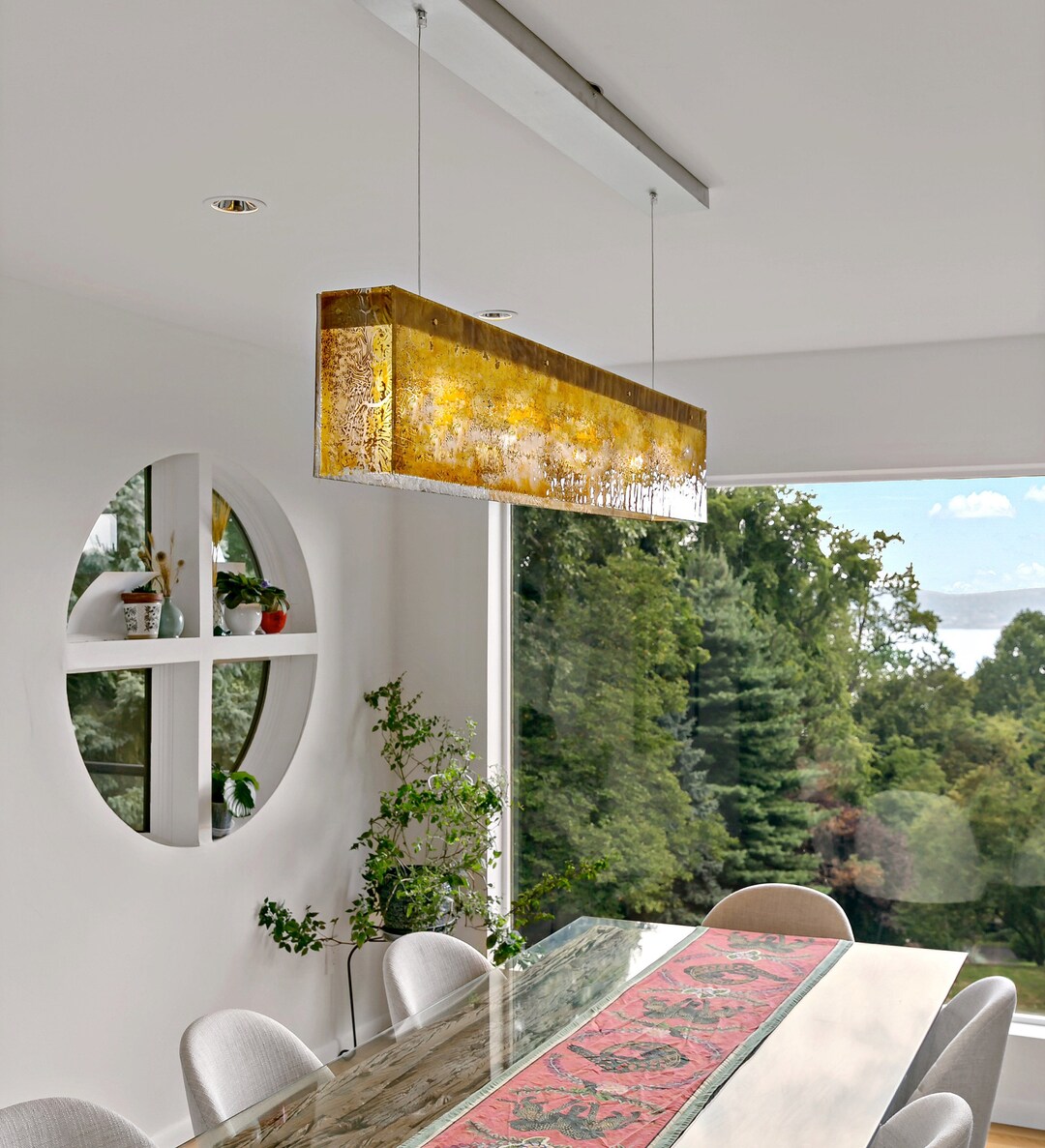 Art Nouveau & Custom Design Lighting: Home Decor Lamps, Minimalist ...