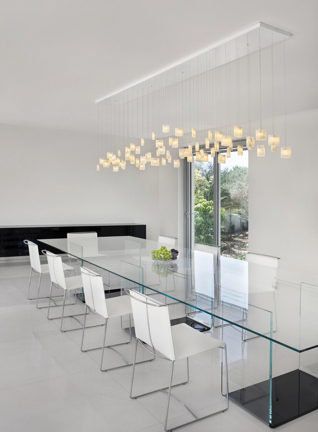 Chandelier Lighting for Dining Room | Modern Statement Lighting ...