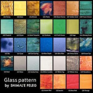 Unique Art Glass Wall Sconces Lighting. Stain Glass Panel Wall Lamp in ...