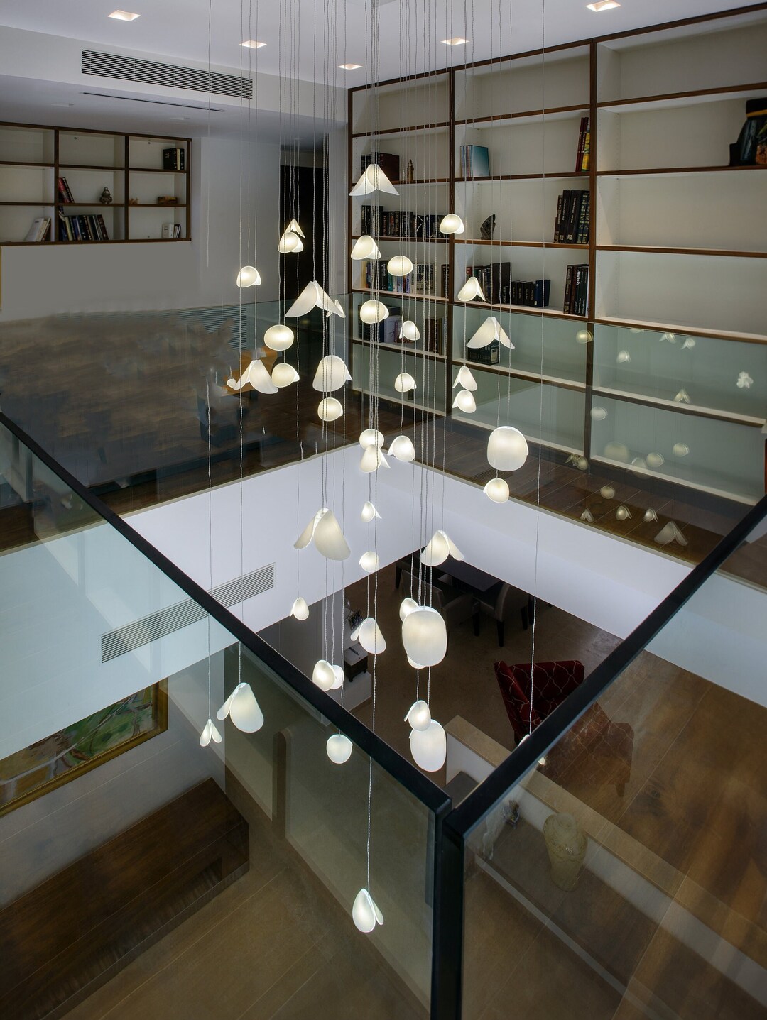 Hallway Decor. Hanging Lights for Entryway. Decor Lighting ...