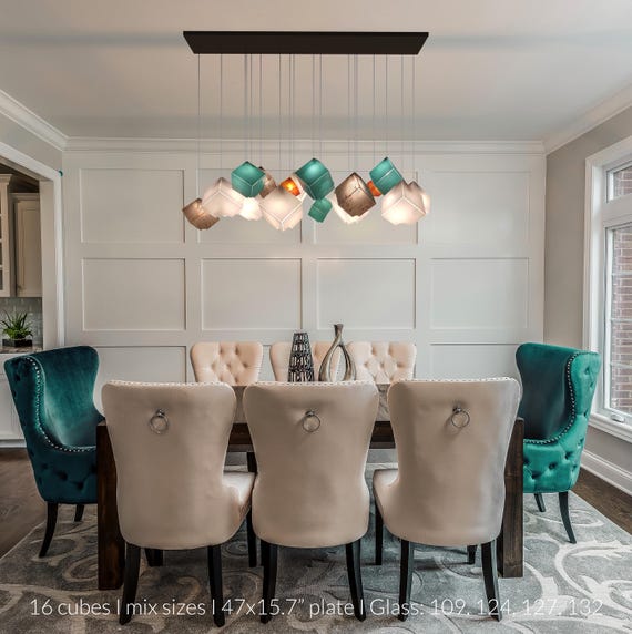 Contemporary Dining Room Lights