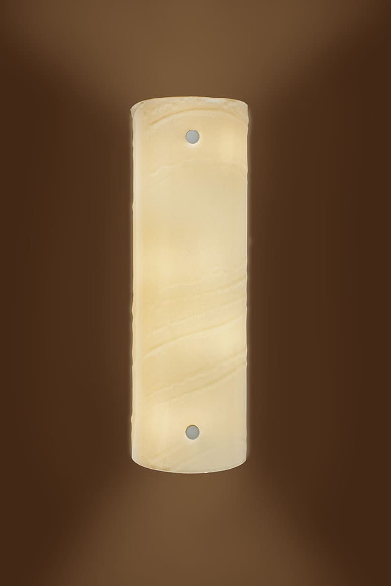 Unique Art Glass Wall Sconces Lighting. Stain Glass Panel Wall | Etsy