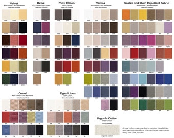 Fabric Samples - Etsy