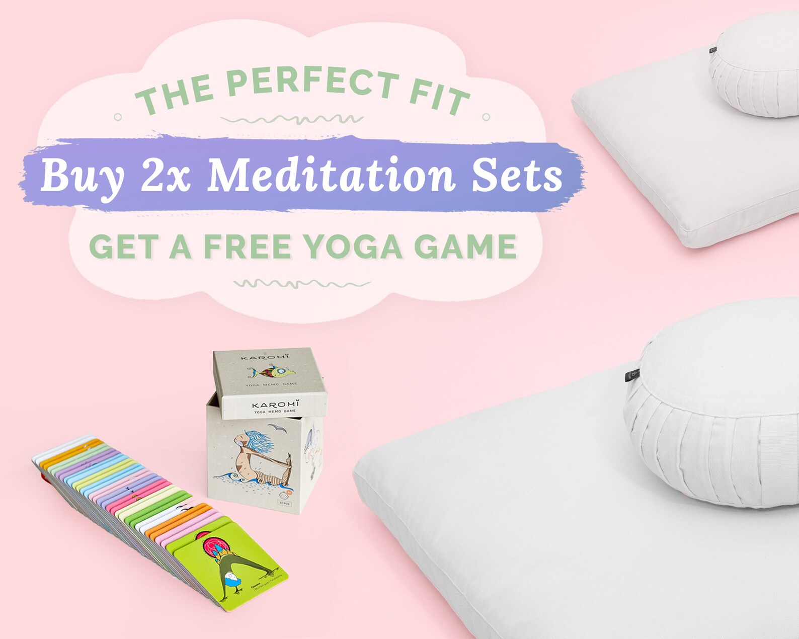 Custom Organic Cotton Meditation Cushions With Washable Covers | Zafu ...