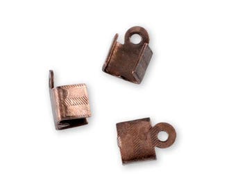 Distressed copper aged copper antique copper copper | Etsy