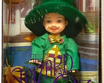 Tommy as Lollipop Munchkin 1999 Barbie Wizard of Oz by Mattel - Etsy