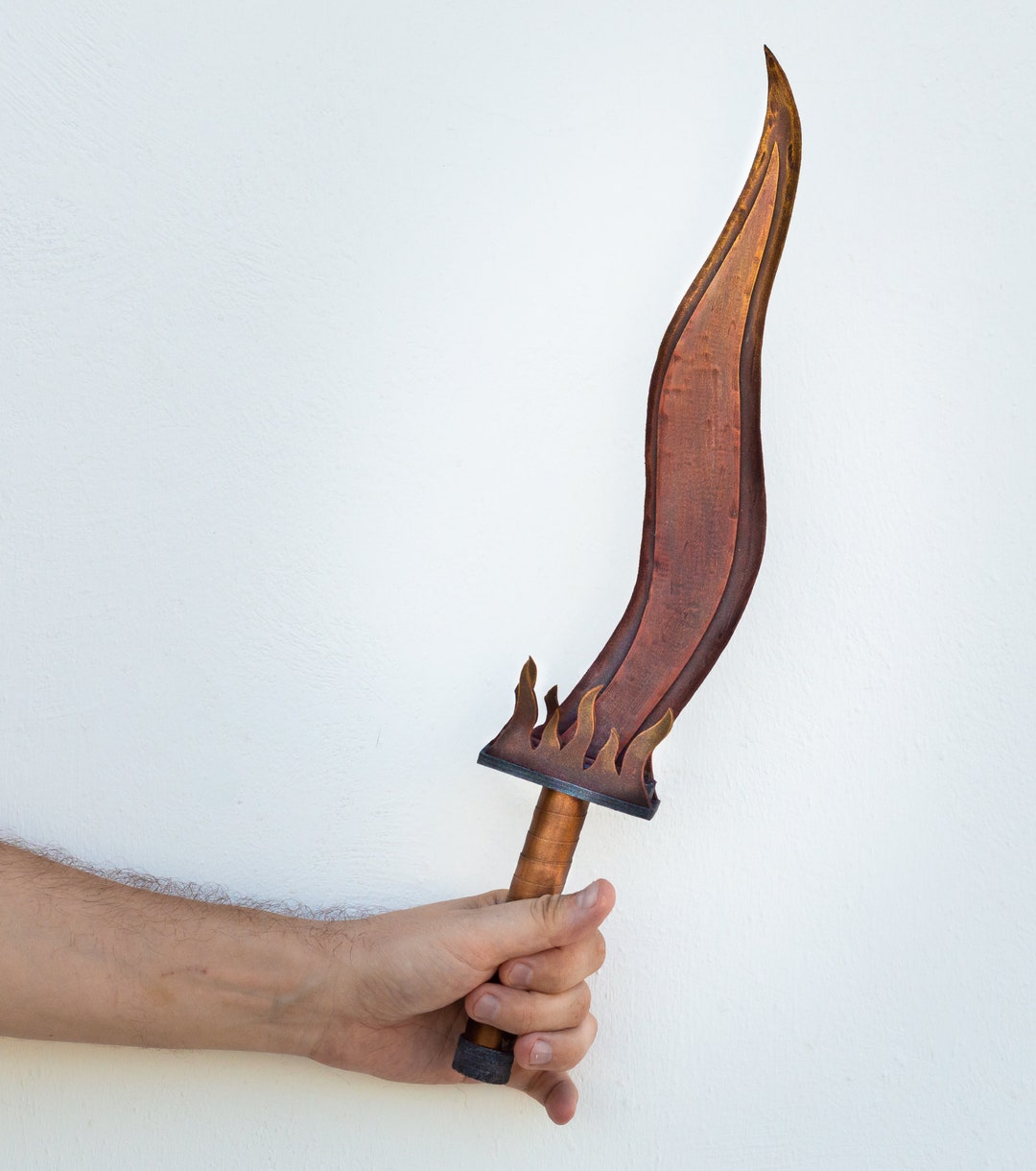 Flaming Dagger, Cosplay Prop, Movie Prop, Prop Maker, Costume Weapon ...