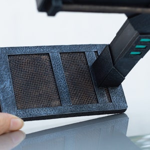Starship Base for Collectible Figures, Predator, Alien, Xenomorph ...