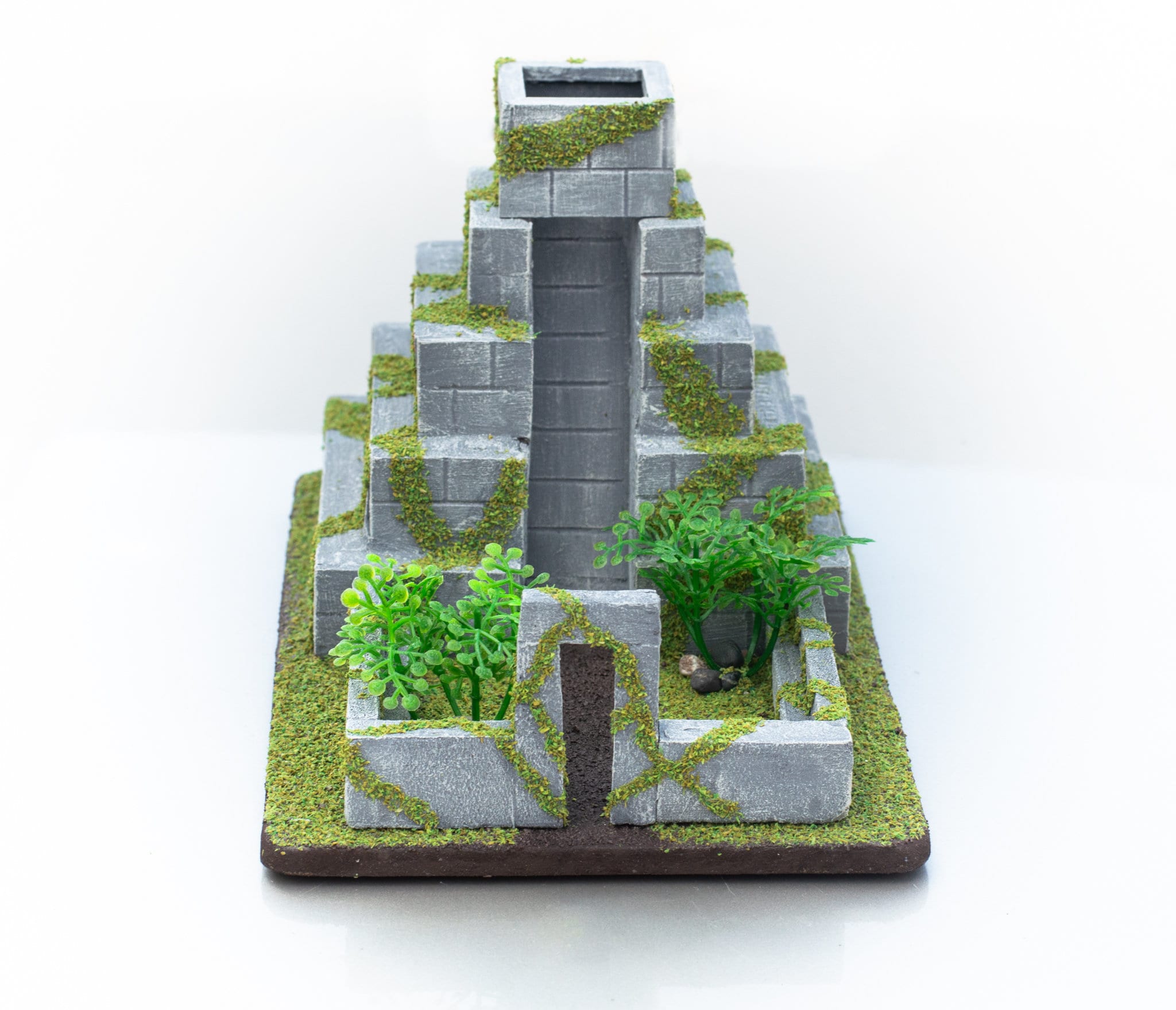 Pyramid Dice Tower Wargaming Dungeons and Dragons Warhammer - Etsy