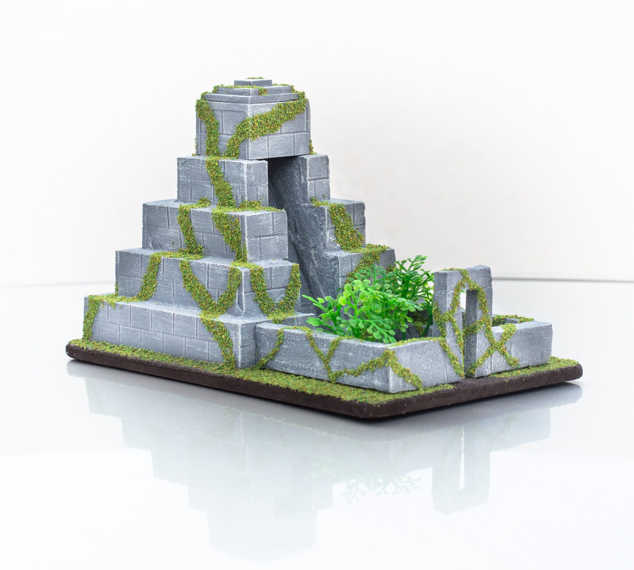 Pyramid Dice Tower Wargaming Dungeons and Dragons Warhammer - Etsy