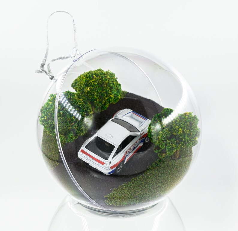 Hot Wheels 1985 Honda CR-X Christmas Ornament, Toy Car Tree Hangings ...