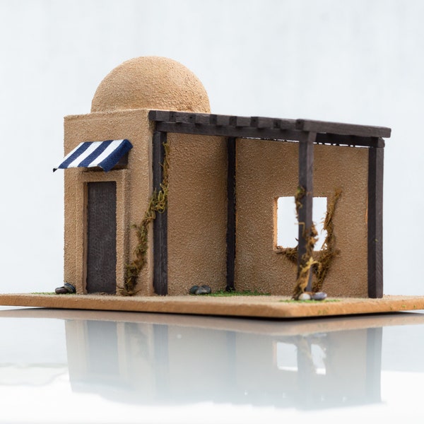 Miniature Nativity - Etsy