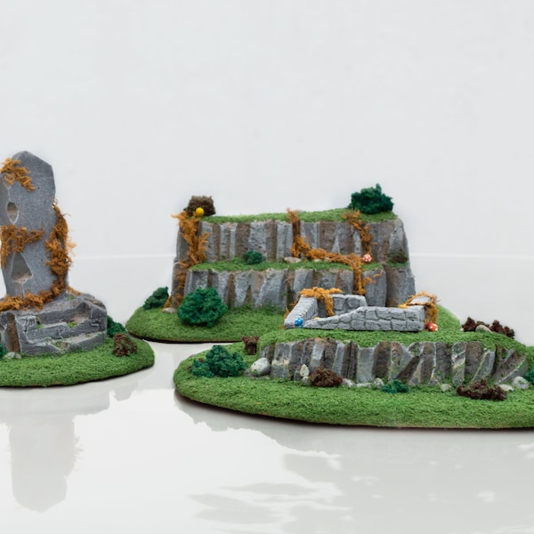 28mm Terrain - Etsy