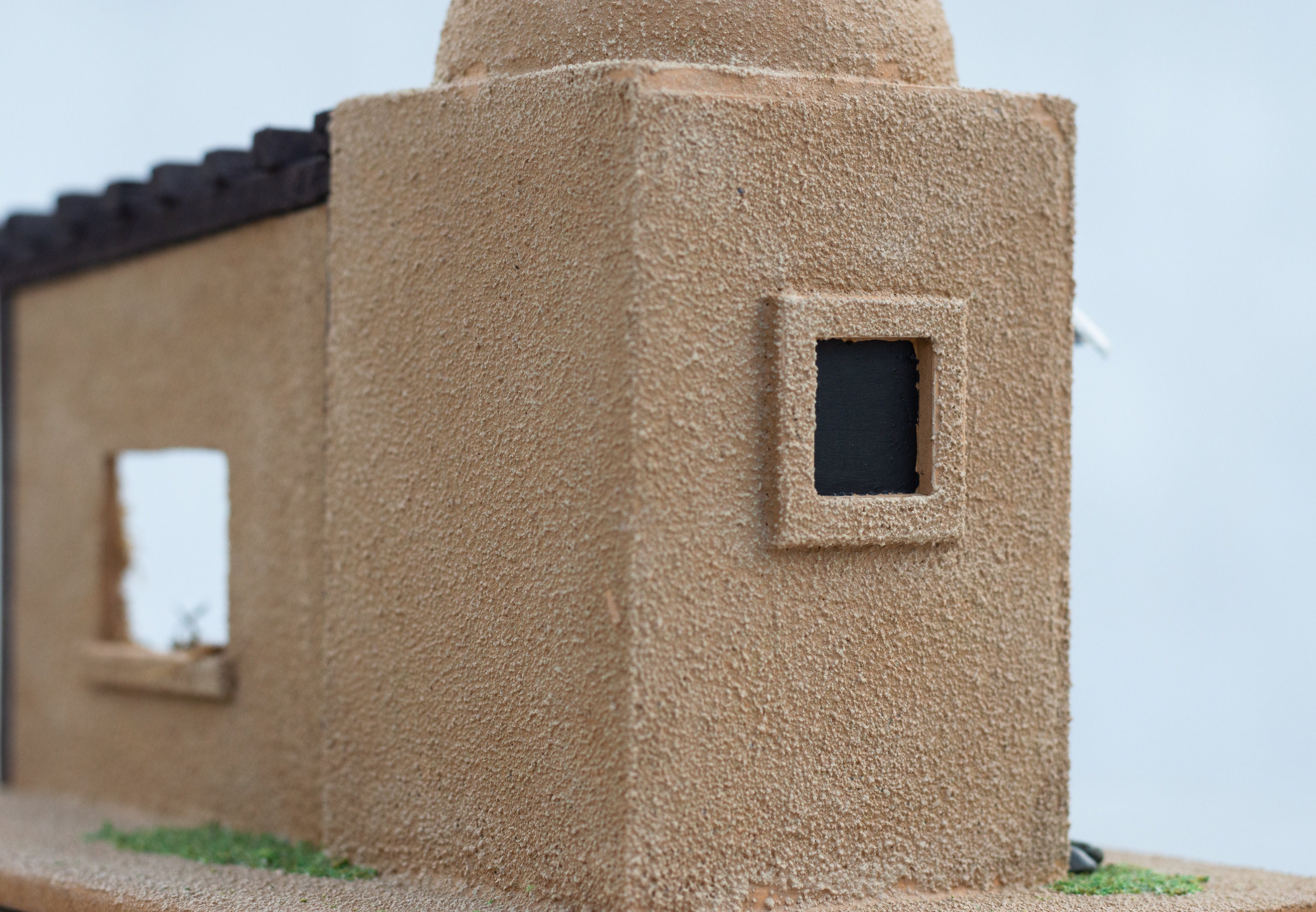 Nativity House of Bethlehem Stable Nativity Village Set - Etsy