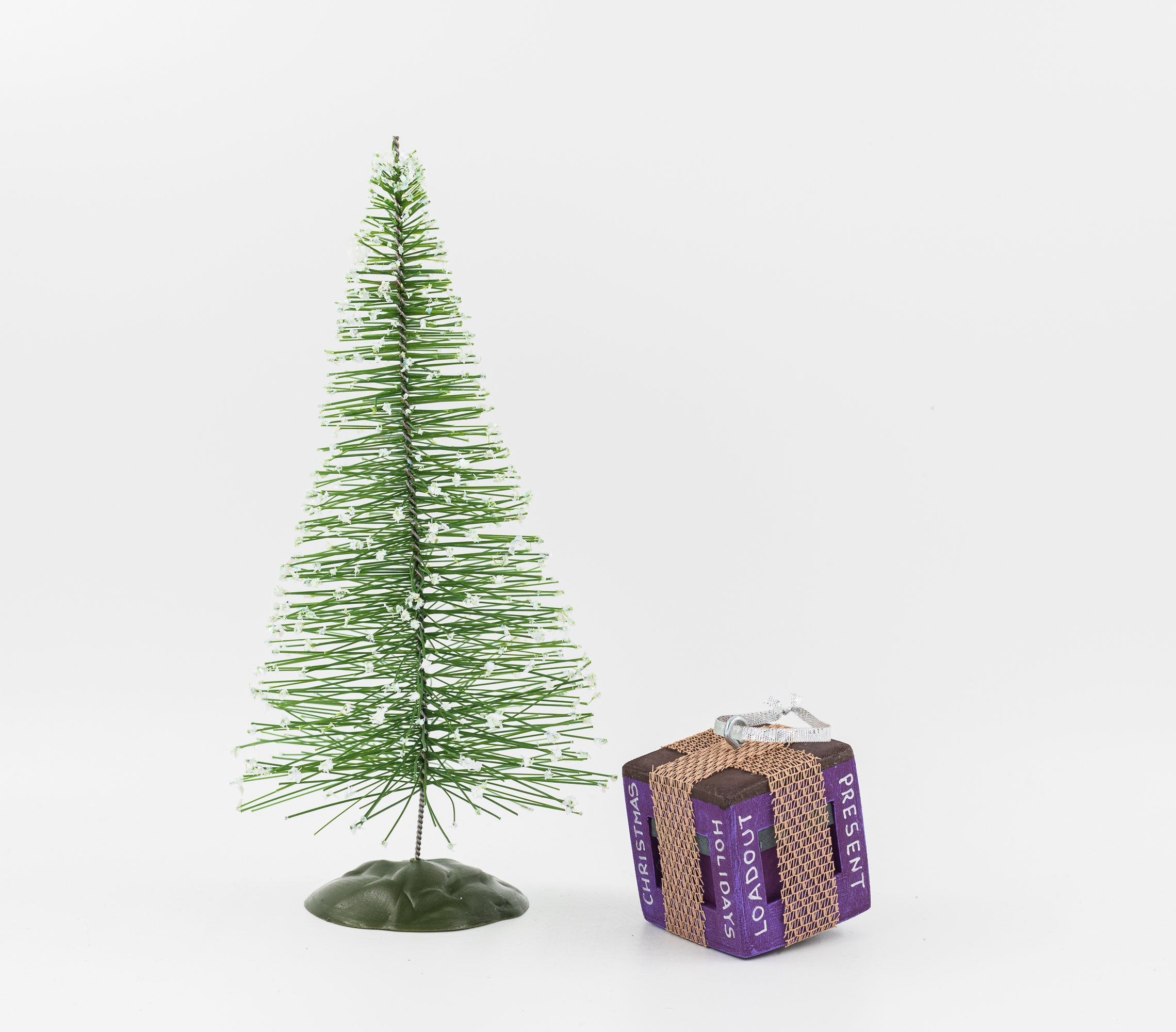 Miniature Warzone Loadout Box Christmas Decorations Tree | Etsy