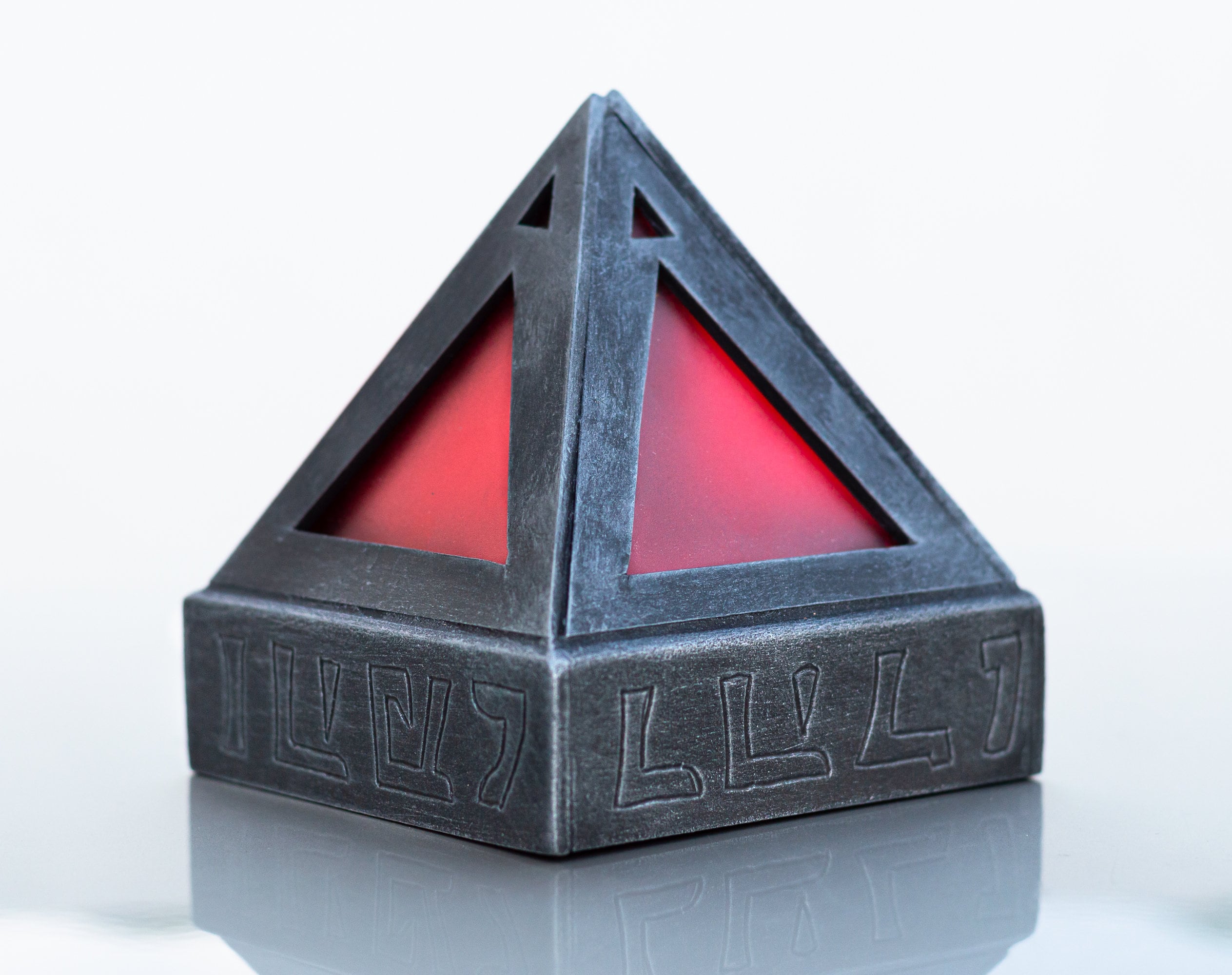 Darth Revan Light up Sith Holocron, Star Wars, Cosplay, Props, Jedi ...