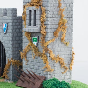 Dnd Warhammer Castle Wargaming Terrain, RPG, Dungeons and Dragons, 40k ...