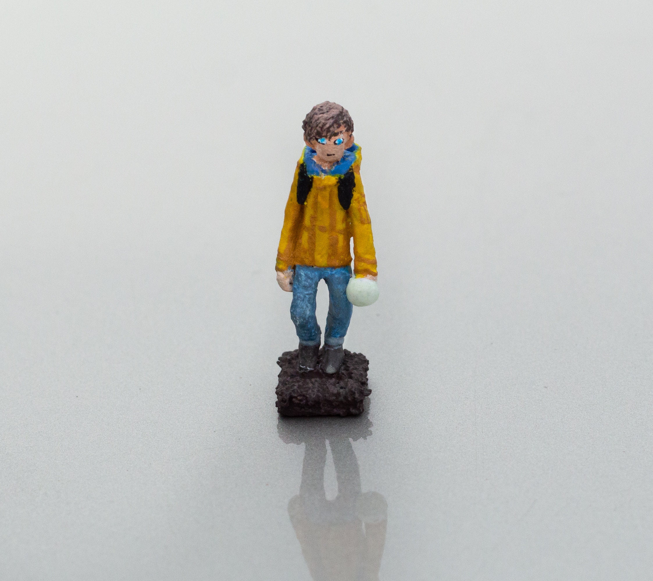 Dark Netflix Series Miniature Winden Cave With Jonas Diorama - Etsy