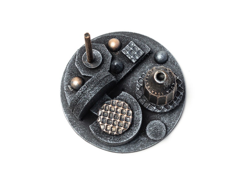 Star Wars Junk Pile With Various Pieces Switches Buttons - Etsy