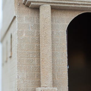 Roman Style Temple - Decoration, Italian Decor, Roman Temple, Gift ...