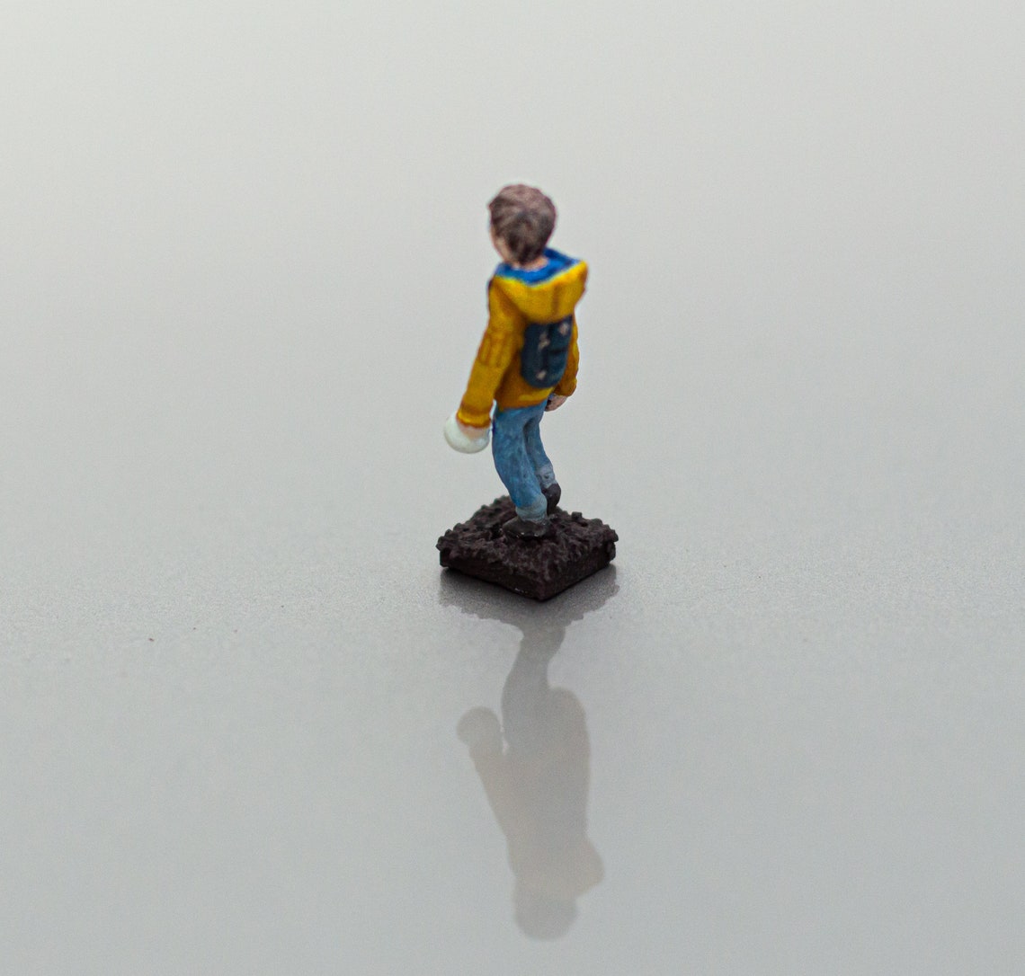 Dark Netflix Series Miniature Winden Cave With Jonas Diorama - Etsy