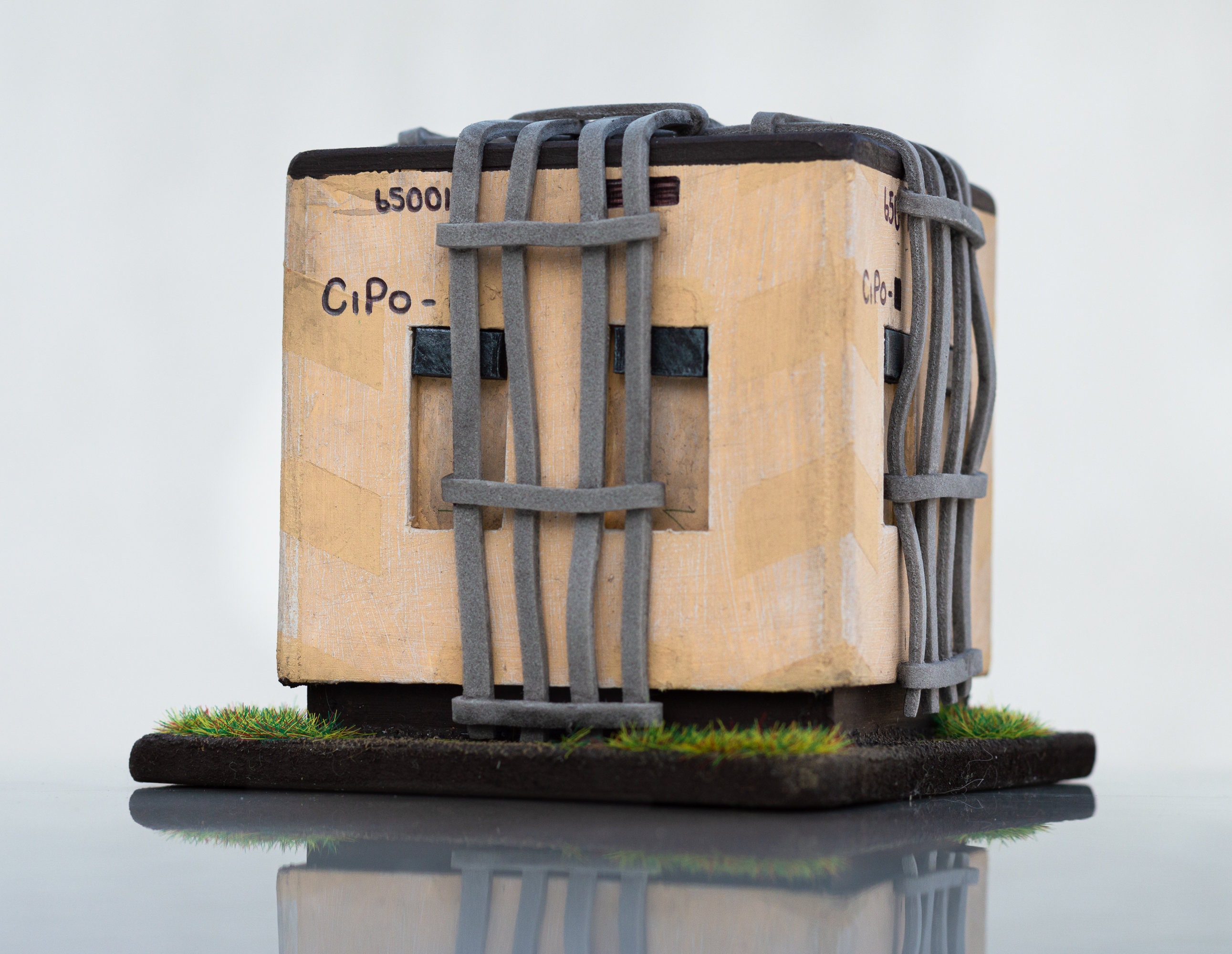 Warzone Loadout Drop Box, Video Gaming, First Person, Handmade, Custom ...