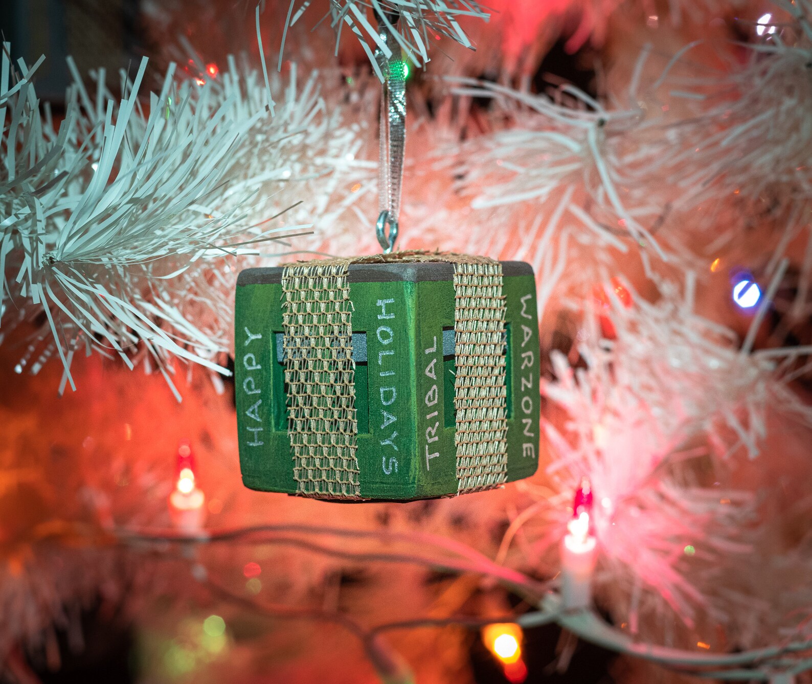 Miniature Warzone Loadout Box Christmas Decorations Tree | Etsy