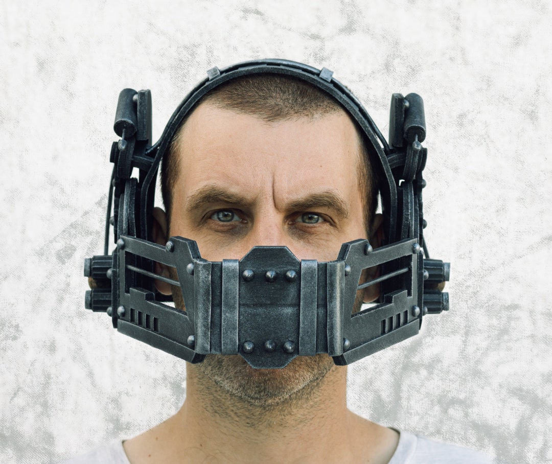 Full Scale Horror Movie Mask Prop, Cosplay, Costume, Disguise, Scary ...