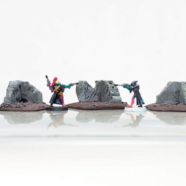 40k Objective Markers - Etsy