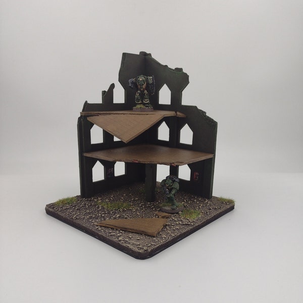 Space Marine Board Game Terrain - Etsy