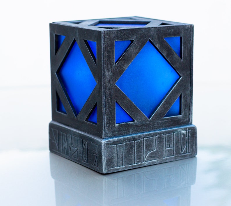 Light up Jedi Holocron Star Wars Cosplay Props Jedi | Etsy