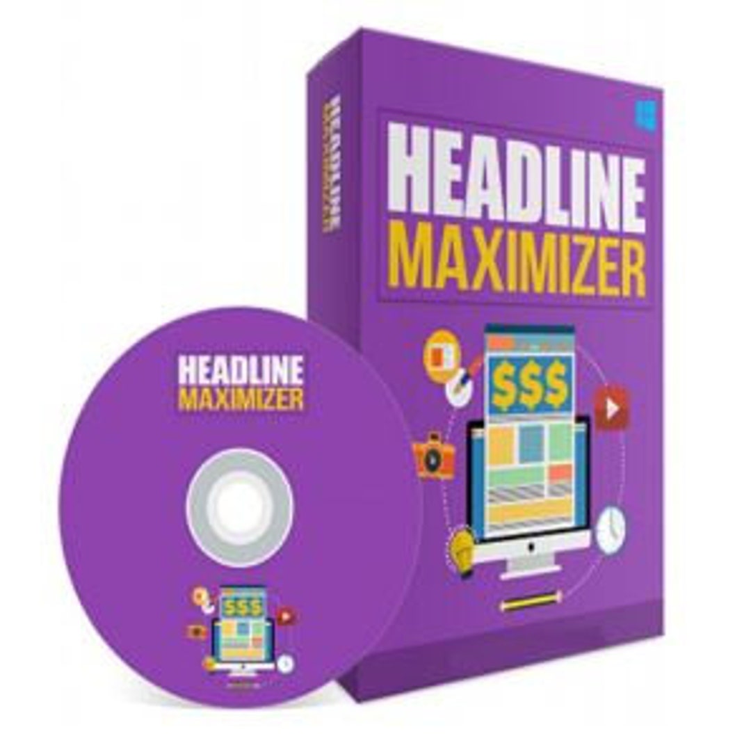 DFY APPS - Headline Maximizer (digital Download) - Etsy