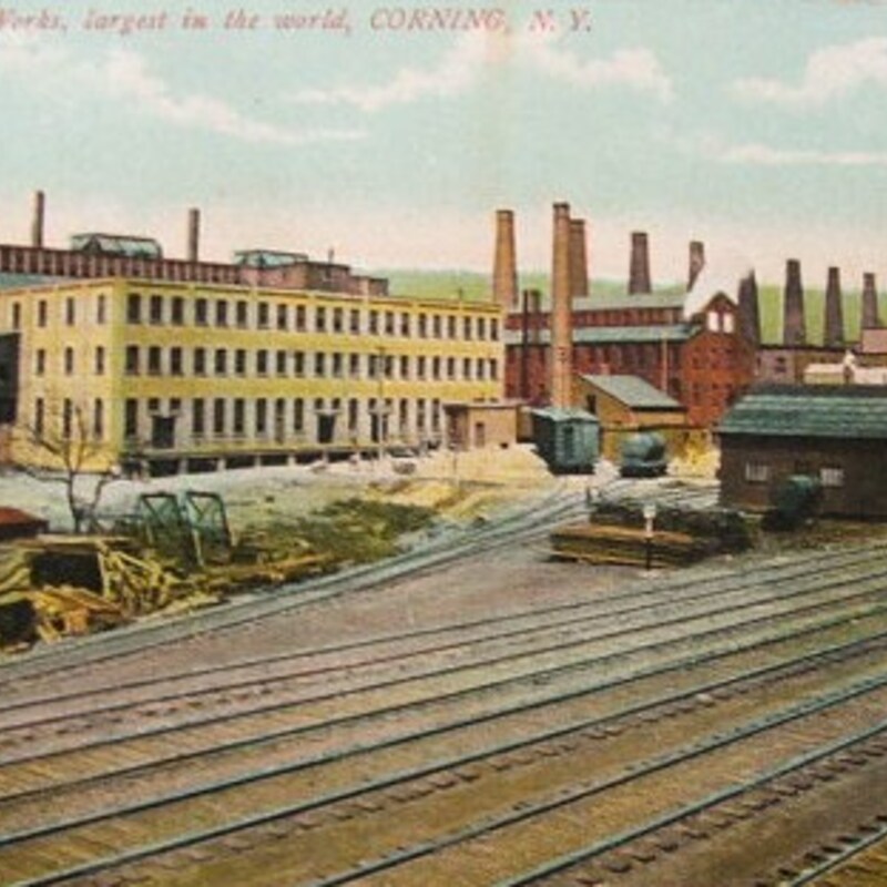 Corning Glass Works - Etsy