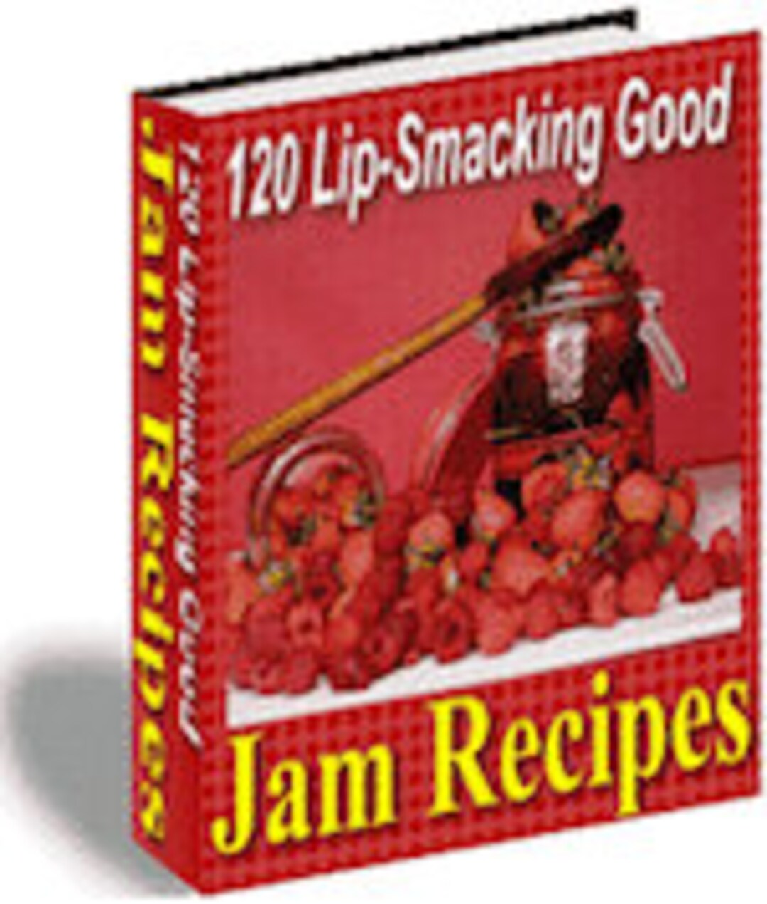 120 Lip-smacking Good Jam Recipes Ebook. digital Download - Etsy Canada