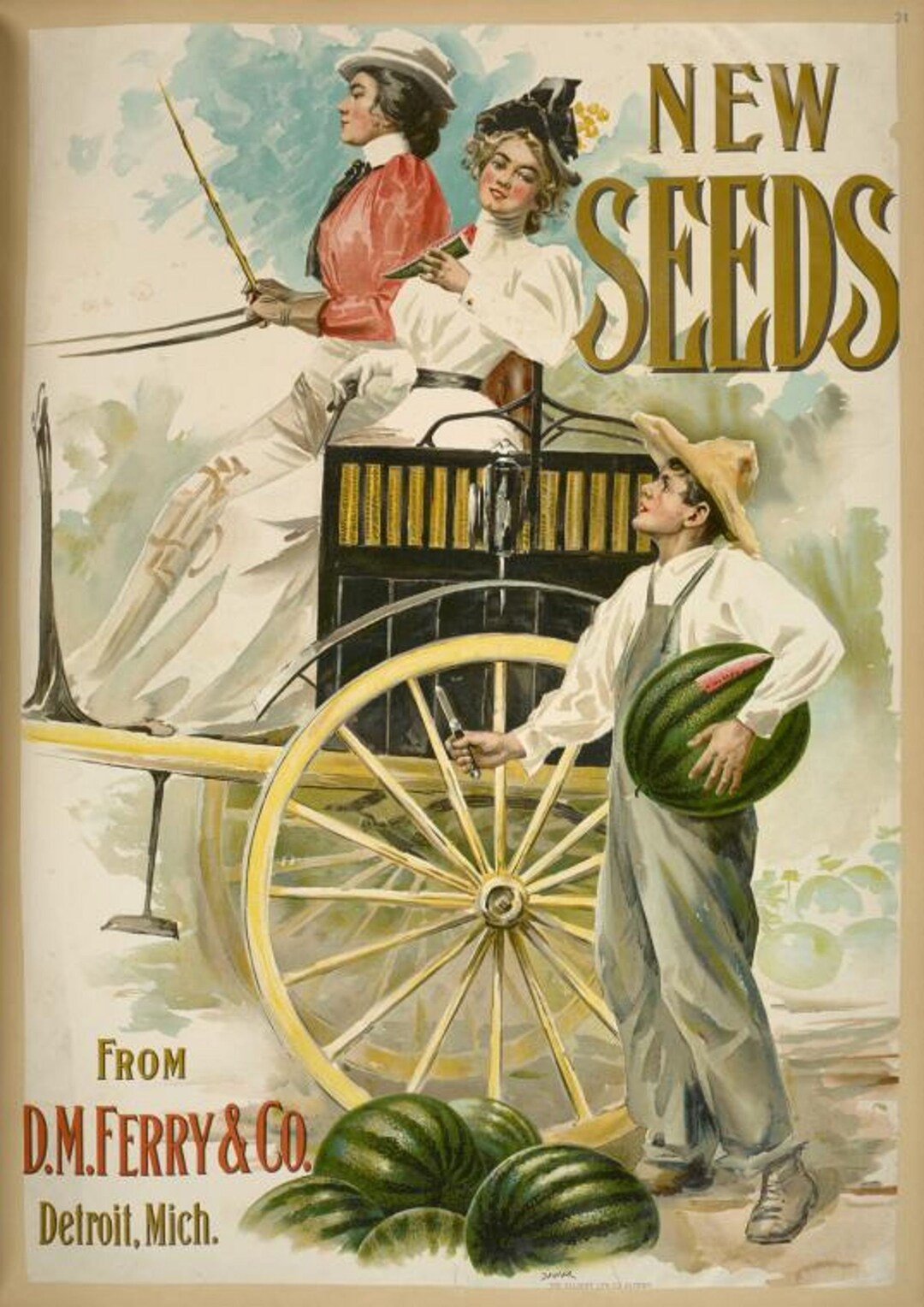 Printable Commercial Poster - New Seeds. (digital Download) - Etsy